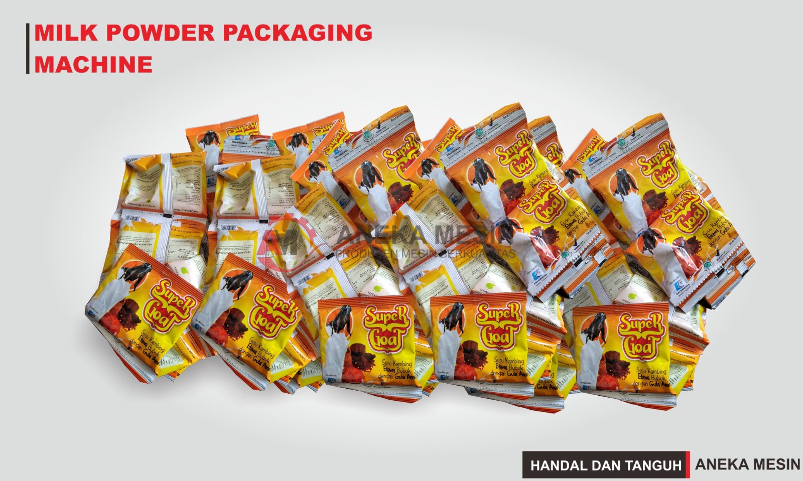 Milk Powder Packaging Machine