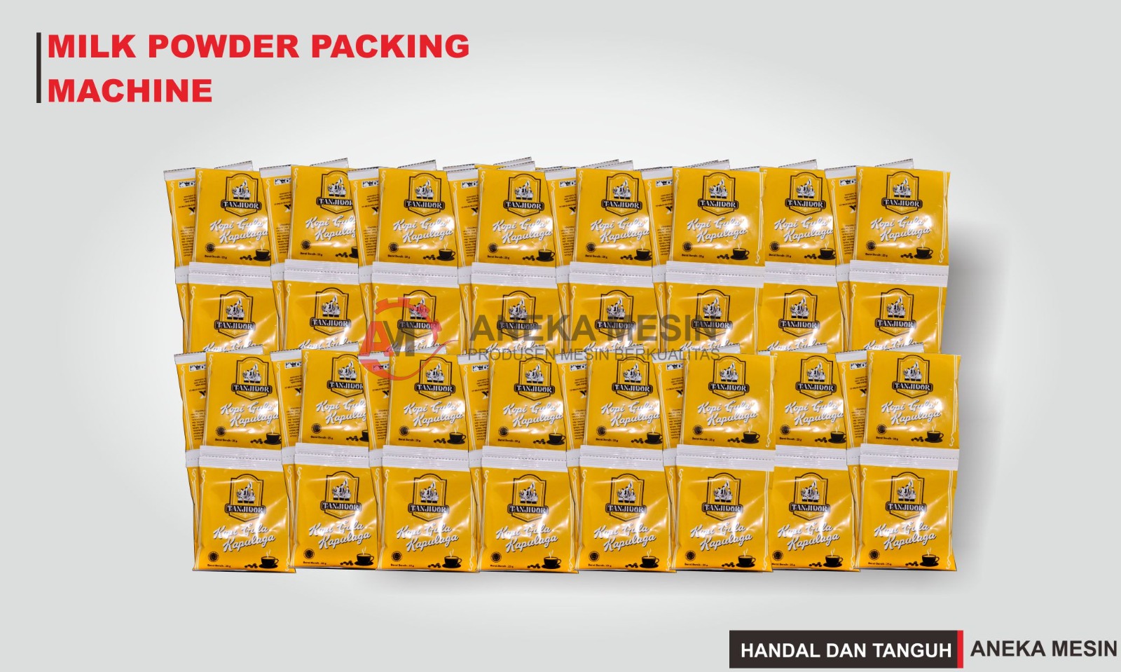 Milk Powder Packing Machine